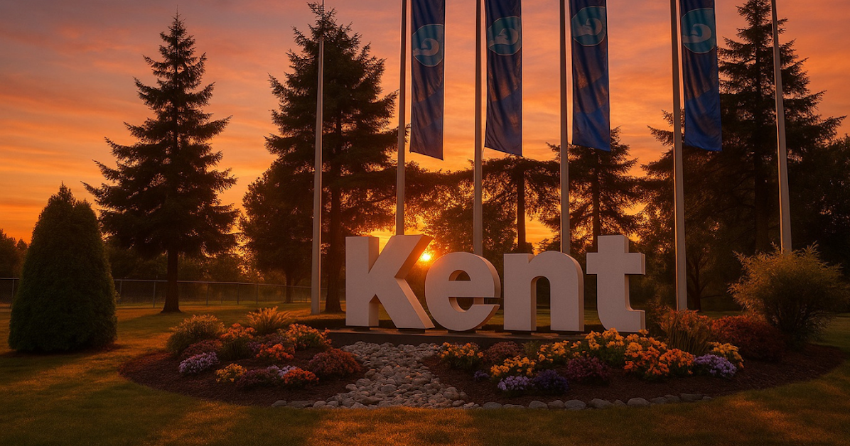 Join Logan in Building a Safe and Wealthy Kent. · Mobilize